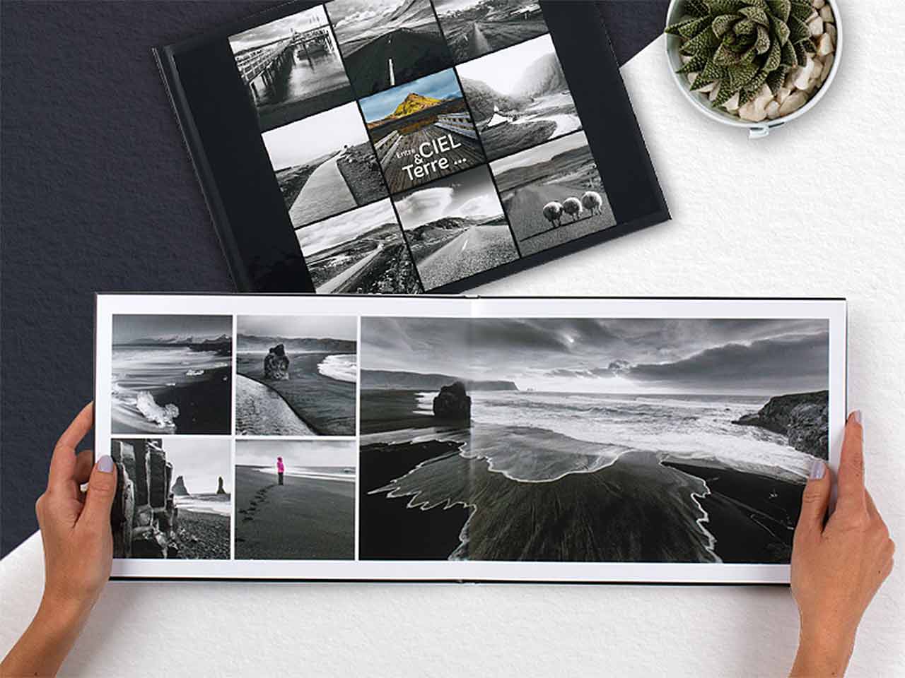 Album photo en ligne : les avantages d'un logiciel de création