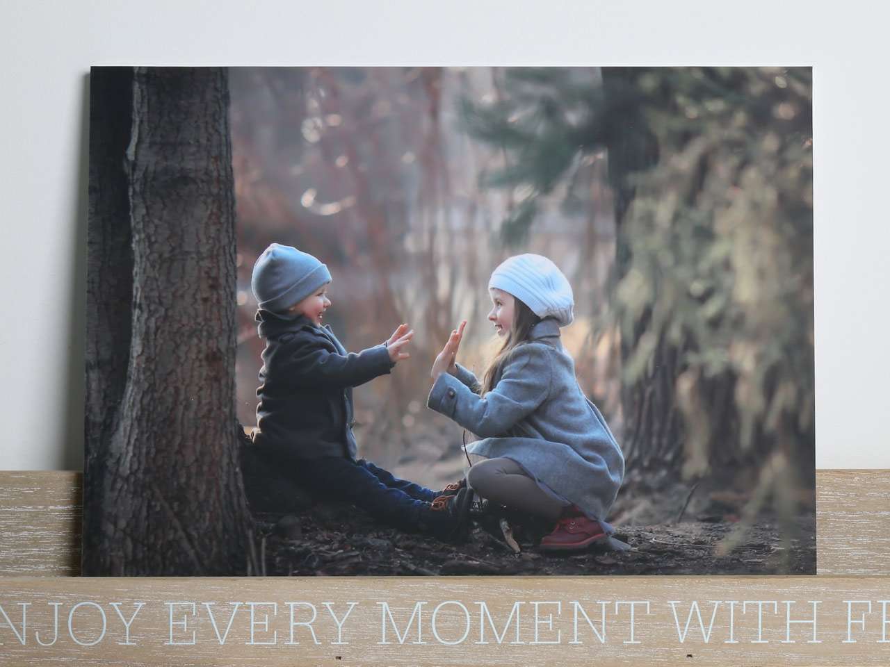 Quel support choisir pour mon tableau photo ? Alu, plexi ou PVC