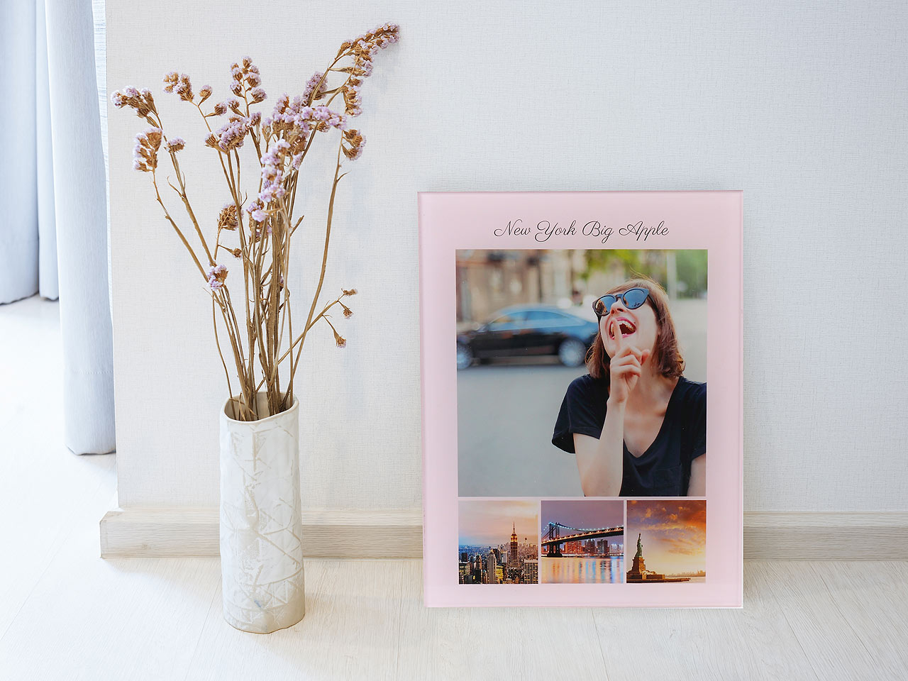 Pourquoi choisir le plexiglass pour son impression photo