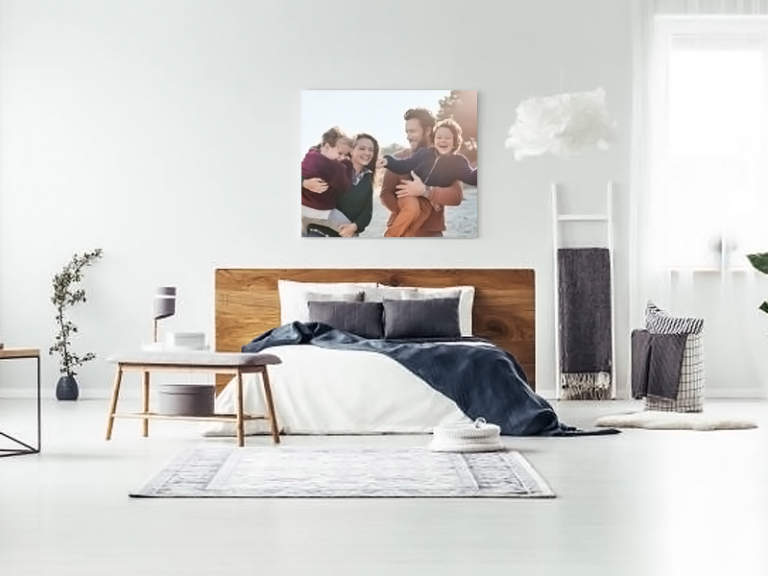 tableau photo personnalisé