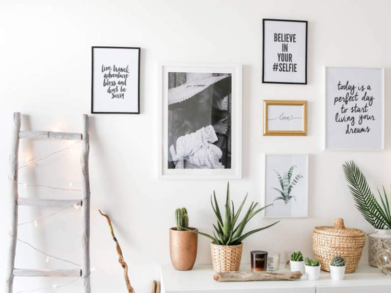 Idée déco mur : toutes nos idées pour embellir vos espaces