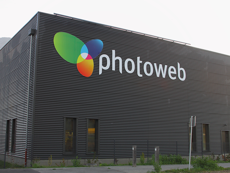 Photoweb se réinvente