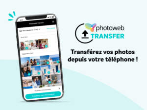 Photoweb, l'application fait peau neuve
