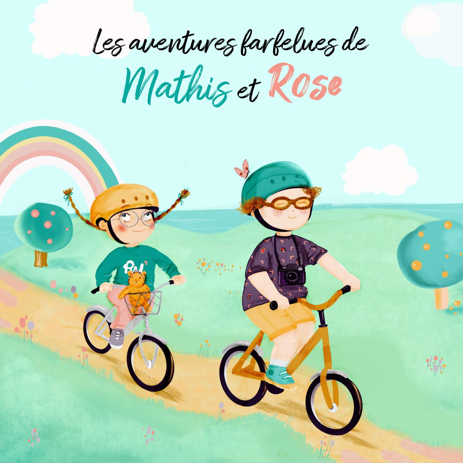 Mathis et Rose : le nouveau podcast de Photoweb