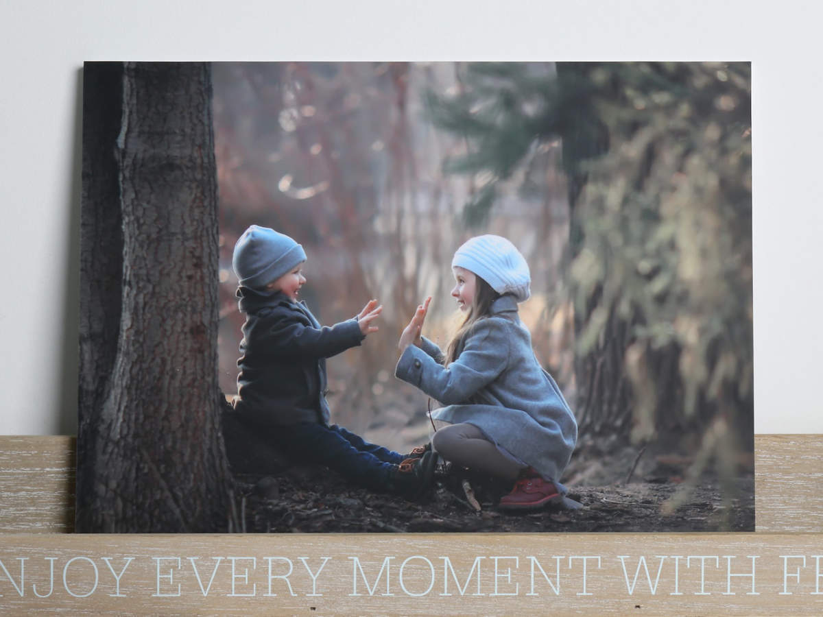 Tableau photo personnalisé : Créez un tableau personnalisé unique