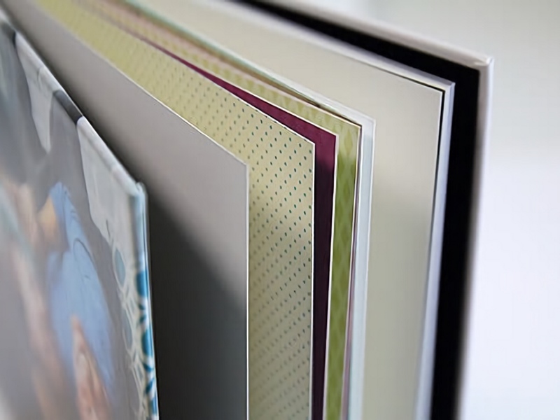 Comment connaître l'ordre des pages de mon livre photo